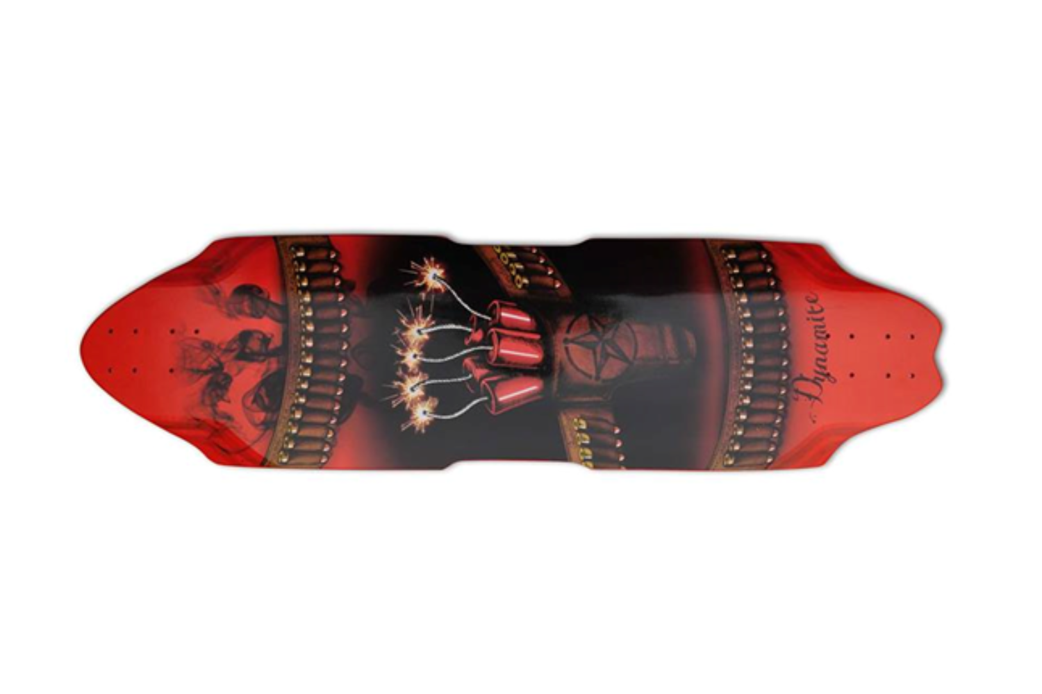 Dynamite | Gunslinger Longboard Skateboards & Accessories Australia ...