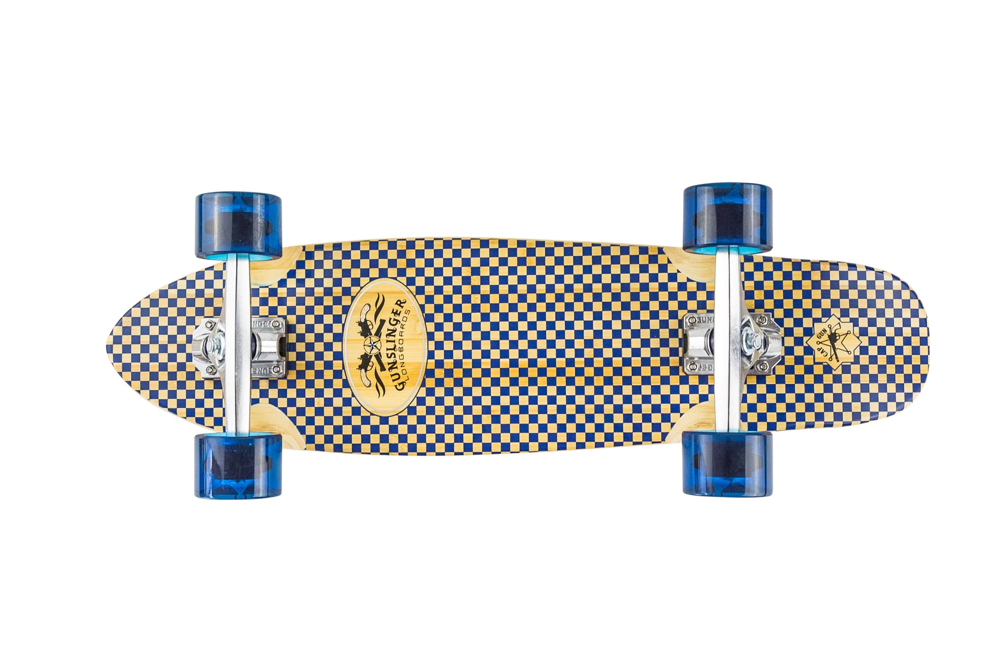 Capgun Deck | Gunslinger Longboard Skateboards & Accessories Australia ...